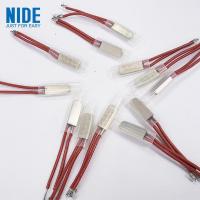 China KW Bimetal Thermal Protector 20AWG For Temperature Current for sale
