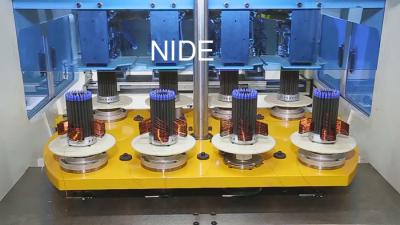 China Professional Motor Production Line Stator Rotor Production Machine 3 Phase for sale