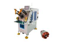 China Winding Stator Coil Inserting Machine For Compression Motor And Pump Motor for sale