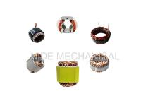 China Noiseless Fully Automatic Motor Production Line 0~300mm Stator Dia High Performance for sale