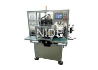China Two Poles Motor Stator Winding Machine Automatic With Touch Screen for sale
