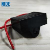 China 1.2UF Electric Fan Capacitor CBB61 Polypropylene Film for sale
