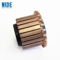 China 25x8x22.8 Food Blender Motor Commutator For Home Appliance for sale