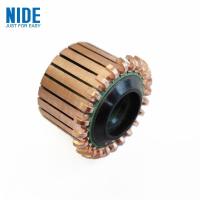 China 25x8x22.8 Food Blender Motor Commutator For Home Appliance for sale