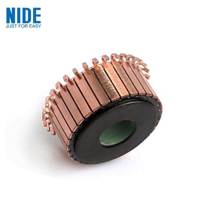 China Custom Drum Washing Machine Motor Commutator 36P 18 X 40 X 27.5 for sale
