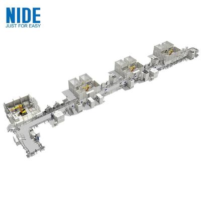 China Automatic Motor Stator Assembly Line For New Energy EV Car for sale
