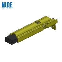 China Motor Carbon Brush Set Spare Parts For Drum Washing Machine 5 x 12.5 x 42 for sale
