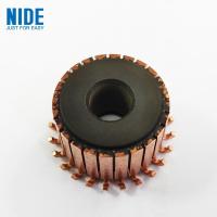 China Customized 24P Electrical DC Motor Commutator 10 X 28 X 19mm for sale