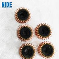 China Customized 24P Electrical DC Motor Commutator 10 X 28 X 19mm for sale