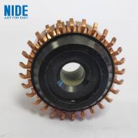 China 28P Juicer Mixer Switch Motor Commutator 8 X 25.5 X 18mm for sale