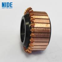 China 28P Juicer Mixer Switch Motor Commutator 8 X 25.5 X 18mm for sale