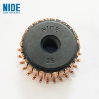 China 28P Juicer Mixer Switch Motor Commutator 8 X 25.5 X 18mm for sale