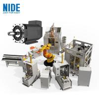 China Automatic Servo Motor Production Line For Stator Manufacturing for sale