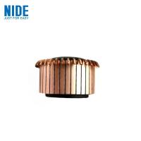 China 36P Segment DC Motor Hook Armature Commutator 15.1 X 40.5 X 28mm for sale