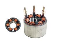 China Muti Pole Stepping Motor Stator Needle Winding Machine High Accurate And Automatic for sale