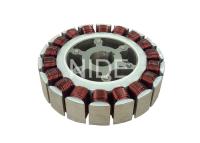 China More Efficent Full Auto Electric Balancer Stator Coil Wire Winding Equipment for sale