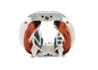 China Full Automatic Stator needle Winding Machine / Aluminum , Copper Wire Winding Machine for sale