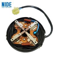 China Power Tool Motor Carbon Brush Holder Customized Accessories for sale
