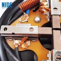 China Power Tool Motor Carbon Brush Holder Customized Accessories for sale