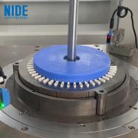 China Stator O - Slot Insulation Paper Inserting Machine For Hairpin Motor Manufacturing for sale