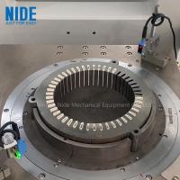 China Stator O - Slot Insulation Paper Inserting Machine For Hairpin Motor Manufacturing for sale