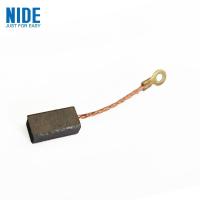 China Automobile Starter Electric Motor Spare Parts Copper Carbon Brush for sale