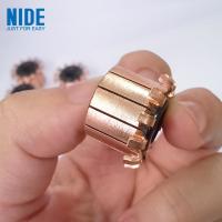 China 12P Copper Electric Motor Commutator DC Hook Type for sale