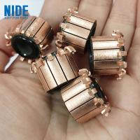 China 12P Copper Electric Motor Commutator DC Hook Type for sale