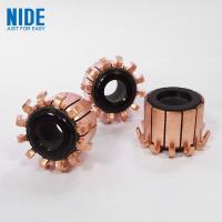 China Alternator Electric Motor Commutator Spare Part 12 X 23.2 X 18mm for sale