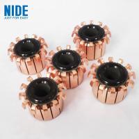 China Customized Electric Motor Spare Parts Universal Motor Commutator Parts 12P for sale