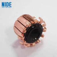 China OEM Electric AC Motor Armature Commutator 8X18.9X15.65mm for sale