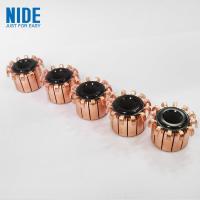China 12P Door Opening Motor Commutator Hook Type For Elevator for sale