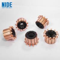 China 12P Door Opening Motor Commutator Hook Type For Elevator for sale