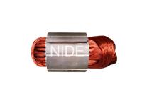 China AC Servo Motor Coil Insertion Machine / Semi-auto Stator Winding Insetiong Machine for sale