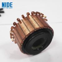 China OEM Electric Motor Spare Parts Angle Commutator Grinder 8.4 X 25 X 16mm for sale