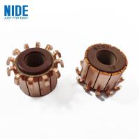 China Customized Universal Motor Commutator Armature Collector 12P for sale