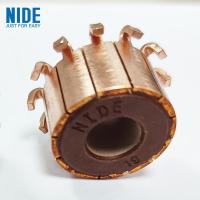 China Customized Universal Motor Commutator Armature Collector 12P for sale