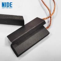 China OEM Graphite Motor Carbon Brush 5 X 12.5 X 35 For Washing Machine for sale