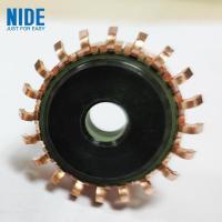 China Automotive Wiper Lifter Collector Accessories Obm Commutator In Electric Motor Spare Parts for sale