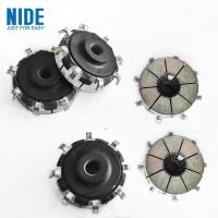 China Flat OBM Automobile Fuel Pump Brushed Motor Commutator for sale