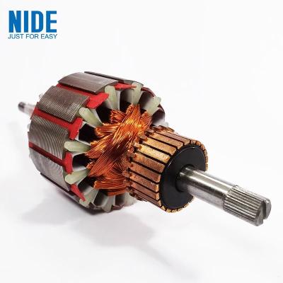 China Copper Shell Motor Commutator Armature Commutator 8 X 26 X 16mm for sale