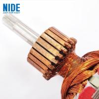 China Copper Shell Motor Commutator Armature Commutator 8 X 26 X 16mm for sale