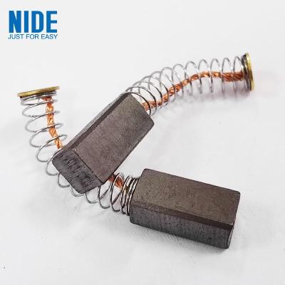 China Electric Drill Motor Carbon Brush For Rotary Power Tool 5 X 8 X 18mm for sale