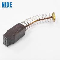 China OEM Power Tool Blender Carbon Brush For Grinder Motor Parts 5 X 6 X 14mm for sale