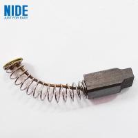 China OEM Power Tool Blender Carbon Brush For Grinder Motor Parts 5 X 6 X 14mm for sale