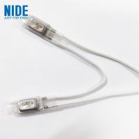 China 17AM Customized Bimetal Series Thermal Protector With 3 Wires for sale