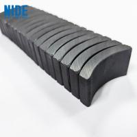 China Custom Permanent Ferrite Magnet Electric Vehicle Motor Strong Magnets for sale