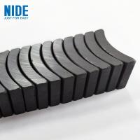 China Custom Permanent Ferrite Magnet Electric Vehicle Motor Strong Magnets for sale