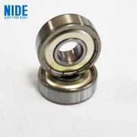 China 608ZZ Ball Bearing Stainless Steel Mixer Motor Bearing Spare Parts for sale