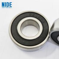 China 6202 RS Steel Deep Groove Ball Bearing With Dust Protection for sale
